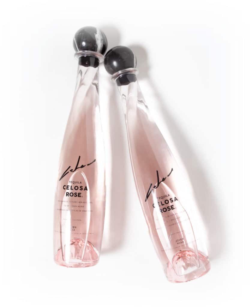 Celosa : Ultra-premium tequila 100% natural