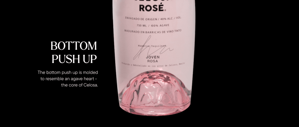 Celosa -The Ultra Luxury Rose Tequila Experience | Celosa Tequila