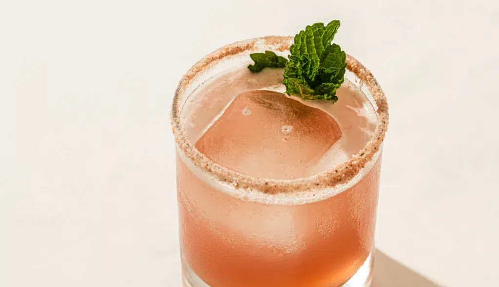 Pink Lemonade Margarita Recipe and Pink Señorita Cocktail