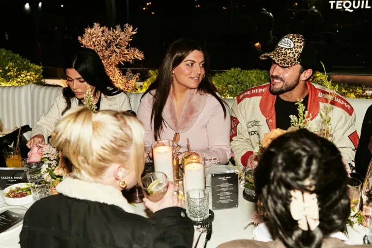 Discover Celosa's Pink Tequila: A Vibrant Taste Sensation