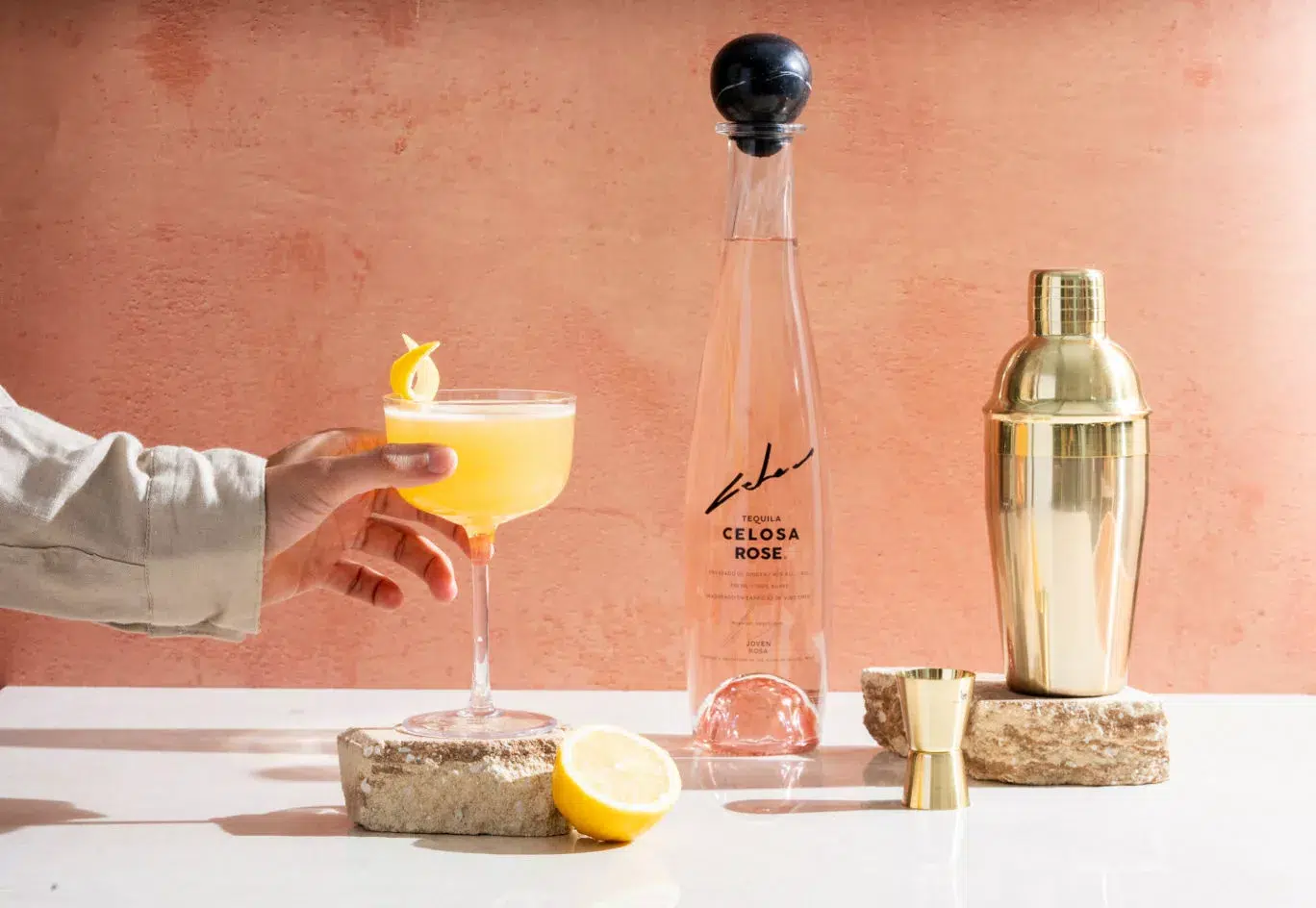 Warm Up Winter Evenings with Celosa Tequila Cocktails